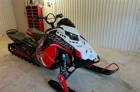 Polaris 850 Rmk Khaos Slash 155 2023 Säljes I Krokom Blocket