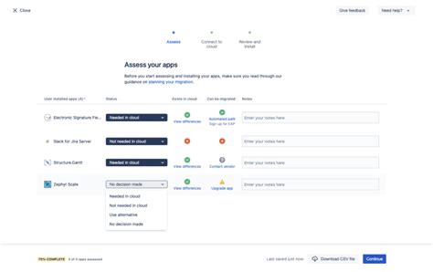 Jira Cloud Migration Assistant Atlassian Marketplace