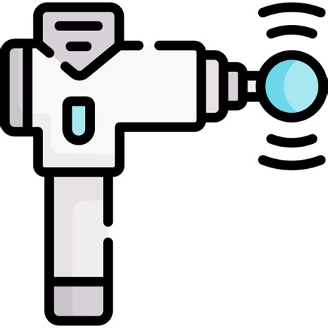 Massager Free Healthcare And Medical Icons