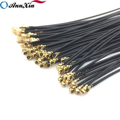 ipex to ipex rg 1 32mm double braid coaxial cable 2 annxin technologies co ltd
