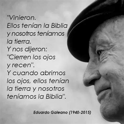 Eduardo Galeano Habla Sobre Octubre 12 El Descubrimiento Radio Arcoiris