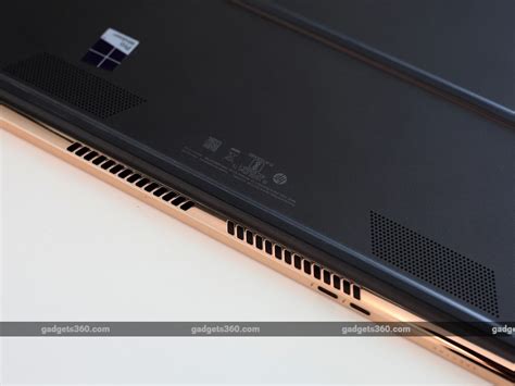 Hp Spectre Review Gadgets