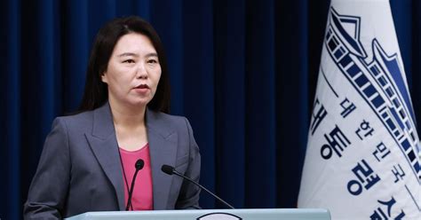 대통령실 강선우·이진숙 거취에 기류 변화 없어