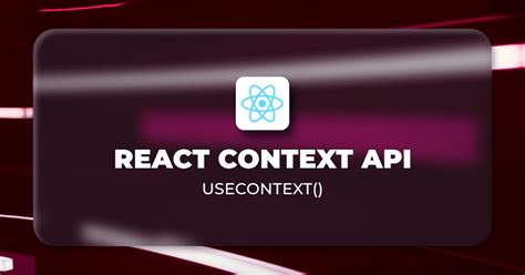 A Guide To Usecontext And React Context Api Refine