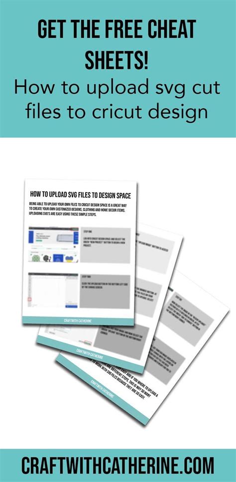 How To Upload Svg Files To Cricut Design Space Artofit