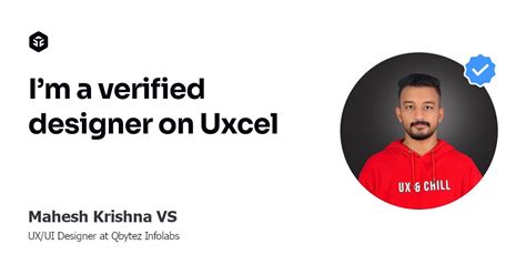 Mahesh Krishna Vs Uxui Designer Uxcel