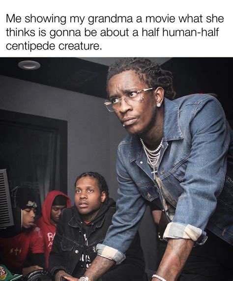 About To Get That Inheritance Early Scrolller