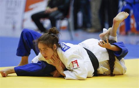 Judo Women Hold By Cerberuselne On Deviantart