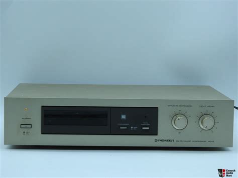 Pioneer Rg Dynamic Processor Rg 9 For Sale Canuck Audio Mart