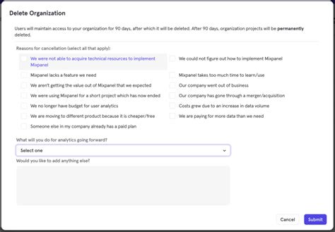 Exit Surveys Examples Questions To Ask For Churn Reduction