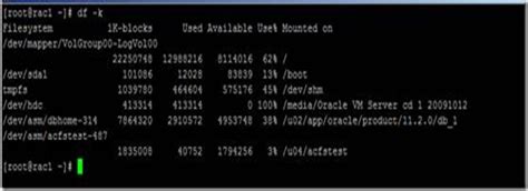 Asm Acfs Filesystem Practiced And Explained All About Database