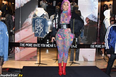 Nicki Minaj Nickiminaj Nude Onlyfans Photo Nudostar Tv