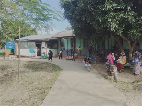 မိုင်းပန်မြို့နယ်၌ မွေးကင်းစ ကလေးငယ်မှ အသက် ၁ နှစ်ခွဲအထိ ကလေးငယ်များအား ပုံမှန်ကာကွယ်ဆေး ထိုးန