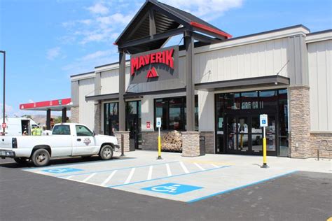 Yakima Business Tidbits Maverik Now Open In Terrace Heights Business
