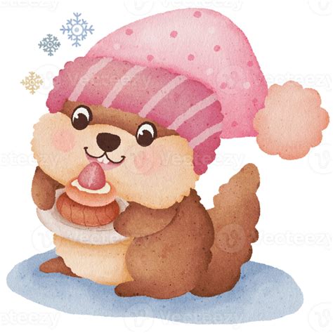 Groundhog Day Element 54845330 Png