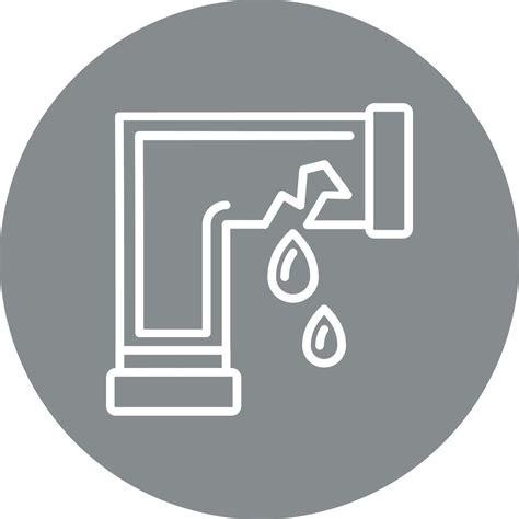Leaking Dark Mode Ui Symbol 68000286 Vector Art At Vecteezy