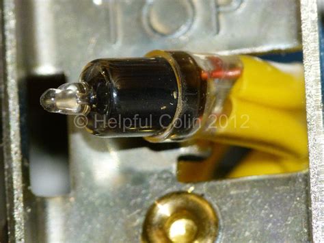 Changing A Mains Isolation Switch Neon Indicator Helpful Colin