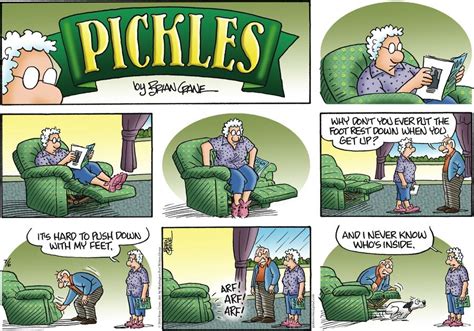 Pickles By Brian Crane July 06 2014 Via Gocomics Funny Comics