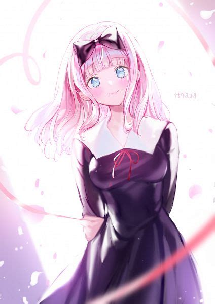 Fujiwara Chika Kaguya Sama Wa Kokurasetai Image By Haruri 2939190