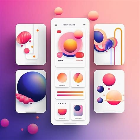 Premium Ai Image App And Website Background