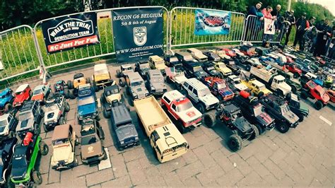 WTT RC Offroad Event XV Edition Belgium May Part YouTube