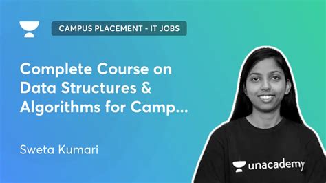 Campus Recruitment Training Complete Course On Data Structures