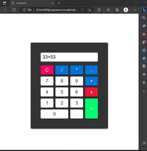 GitHub Krishnaswam Basic Calculator It S A Basic Calculator Designed Using HTML CSS And