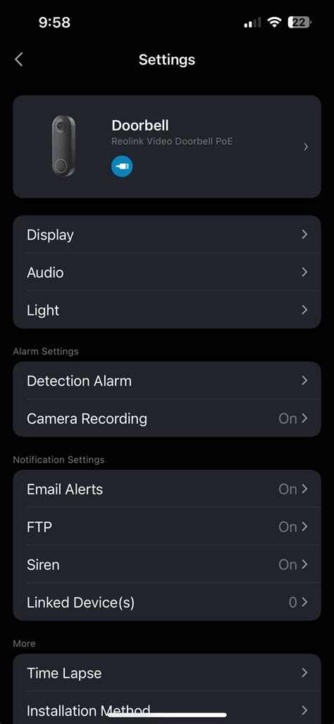 Reolink Push Notifications Not Available Reolink Community