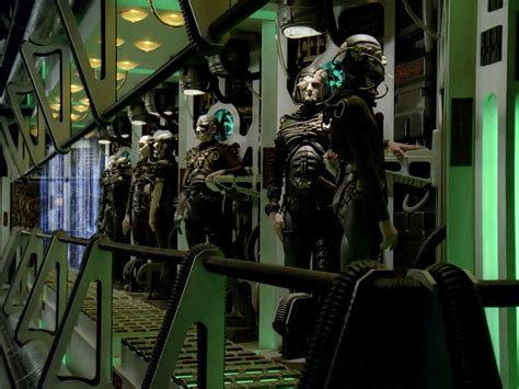 Unity — Creation Of Borg Interior By Benjamin Calvin Feb 2022 Medium