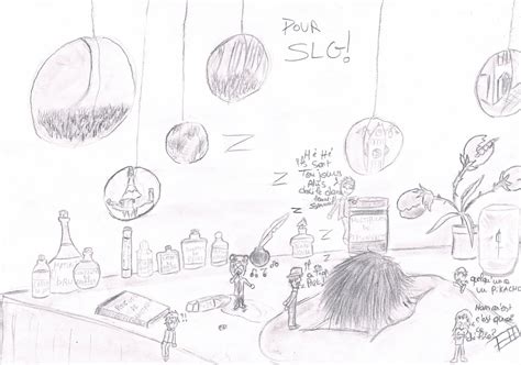 Dessin Fan Art