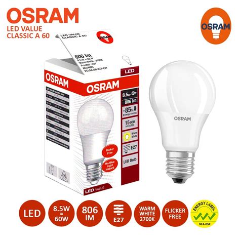 Osram Classic Warm White Zener Diy Online