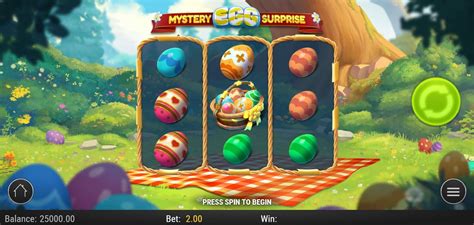 Mystery Egg Surprise Slot Free Demo Play Or For Real Money Correct