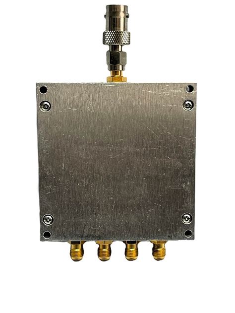 Mini Circuits Power Splitter Combiner Zn4pd 272 S Hal Computers
