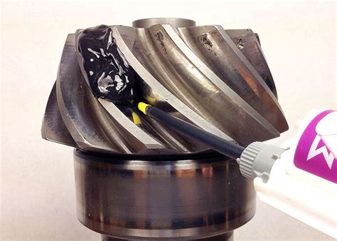 Surface Condition Surface Replication Microset Compounds