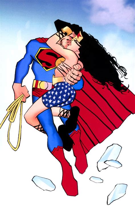 Frank Miller Superman Wonder Woman Frank Miller Superman Art