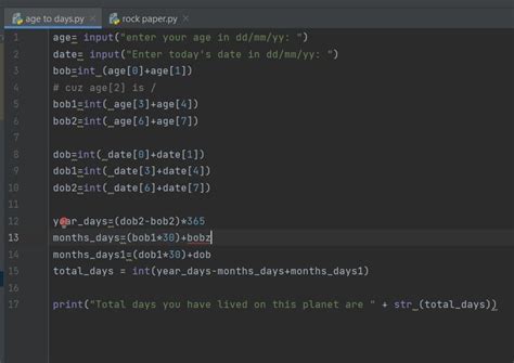 Umer Siddique Tariq On Linkedin Made My First Code That Was In My Mind Since Months Few Months