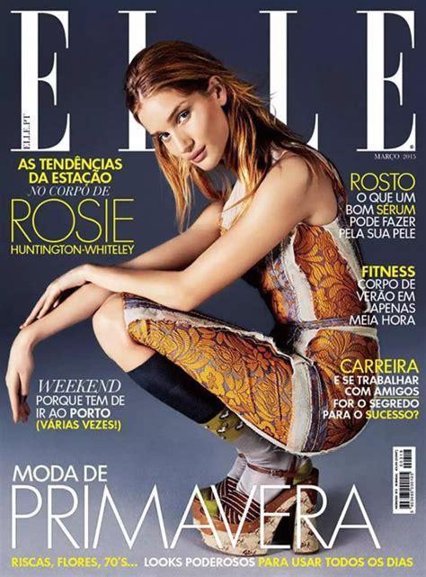 Las Revistas De Moda Más Cool De Marzo