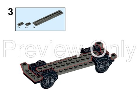 Lego Moc Lego Cart By Lefisch Rebrickable Build With Lego