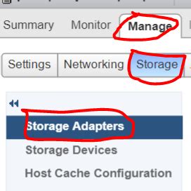 Setting Up ISCSI In VMware ESXi IT Wiz Technology Blog