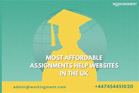 Most Affordable Assignments Help Websites In The Uk By Divukanwar