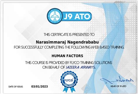 Narasimmaraj Nagendrababu On Linkedin Training