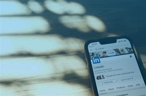 LinkedIn About Section The Ultimate Guide Mention