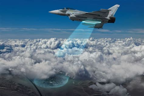 Israel Aerospace Unveils New Gen Aesa Sargmti Recon System