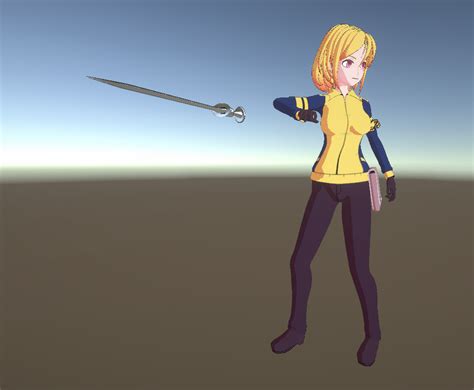 Model Not Following Animation Unity Engine Unity Discussions