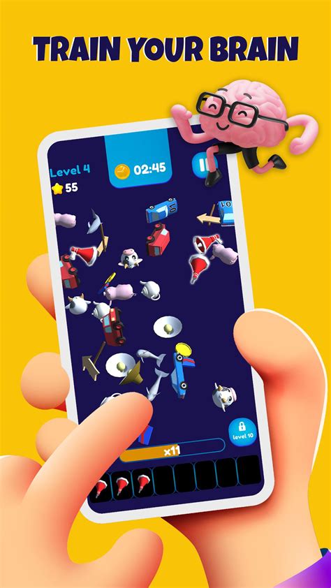Play And Match 3d Objects Apk For Android Download