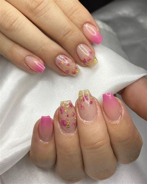 Unhas De Gel Decoradas Delicadas 40 Ideias E Tutoriais Práticos