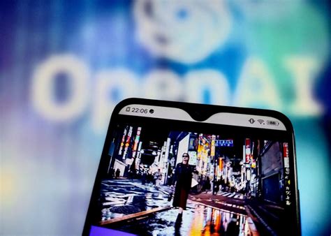 Artists With Early Access To Sora Accuse Openai Of Art Washing