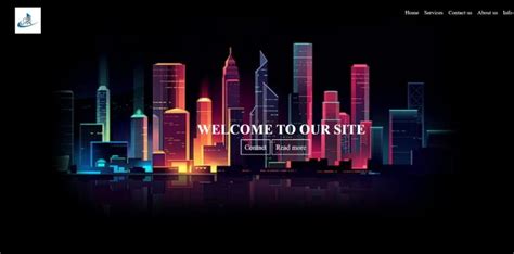 Pratham Babu Kulkarni On Linkedin Landing Page Of Site Octanet Services Pvt Ltd