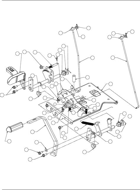 Cub Cadet Hydrostatic Lawn Tractor 1515 Parts Manual 770 10604a
