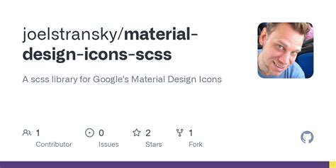 GitHub Joelstransky Material Design Icons Scss A Scss Library For Google S Material Design Icons
